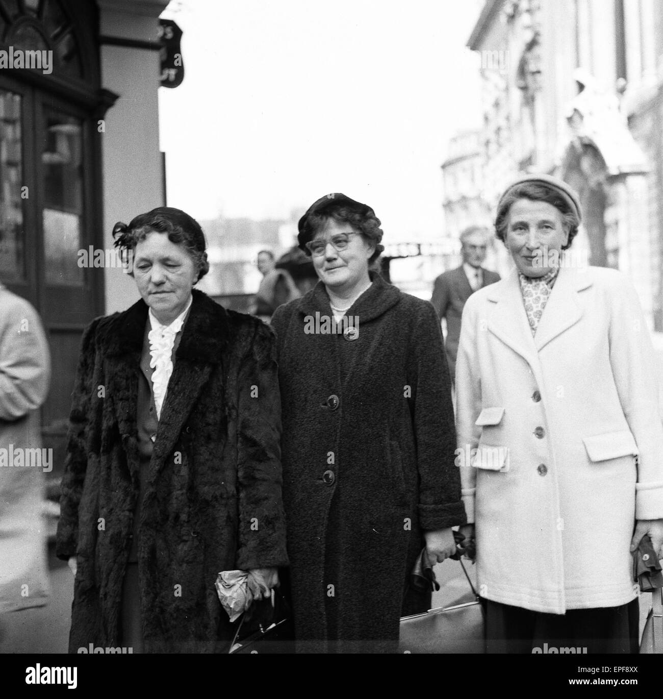 Dr John Bodkin Adams, was accused of murdering many of his patients ...