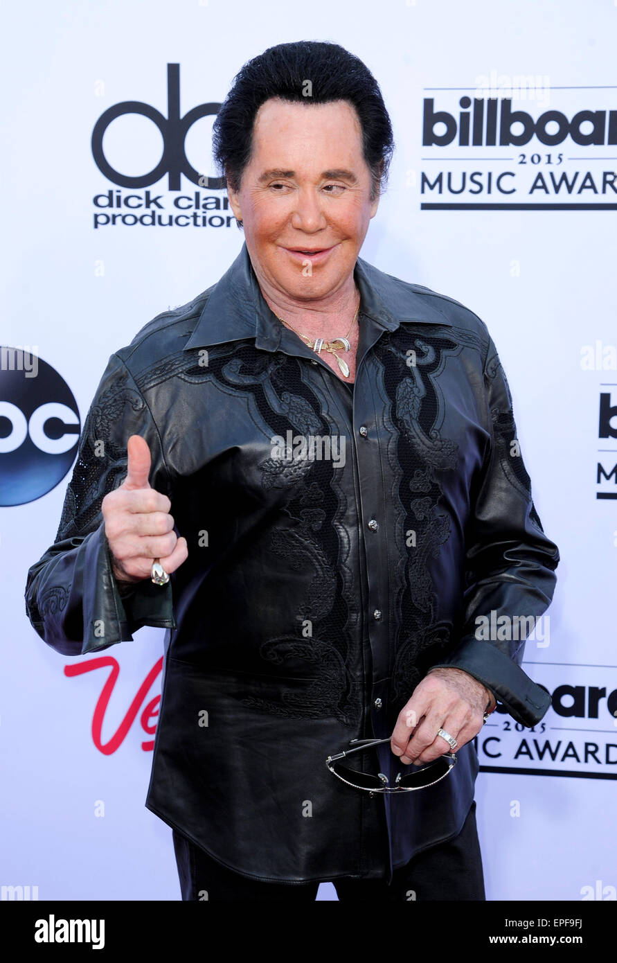 Wayne Newton Vegas High Resolution Stock Photography and Images - Alamy