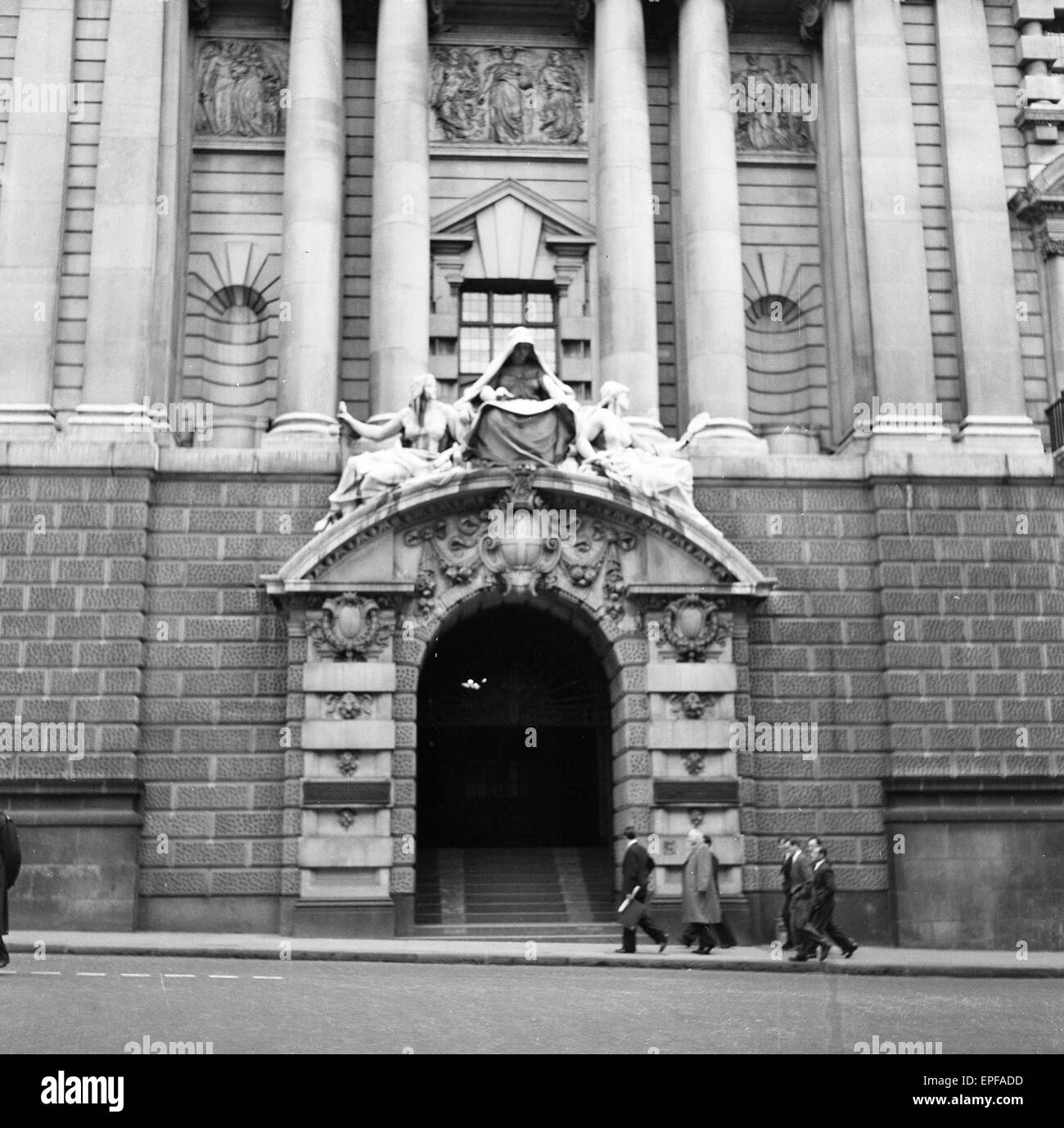 Dr John Bodkin Adams, was accused of murdering many of his patients ...