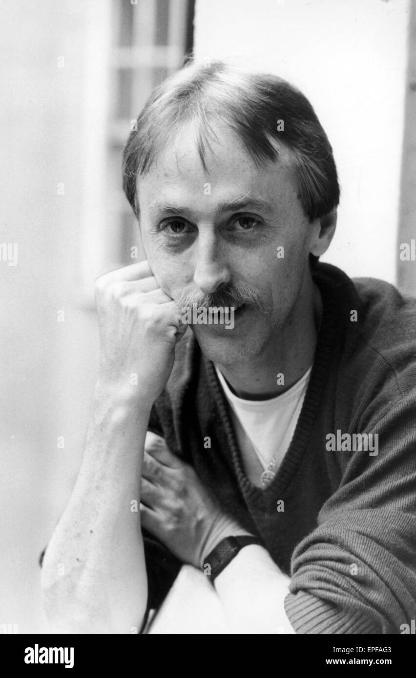 Peter Port from London was waiting for an operation on the NHS waiting ...