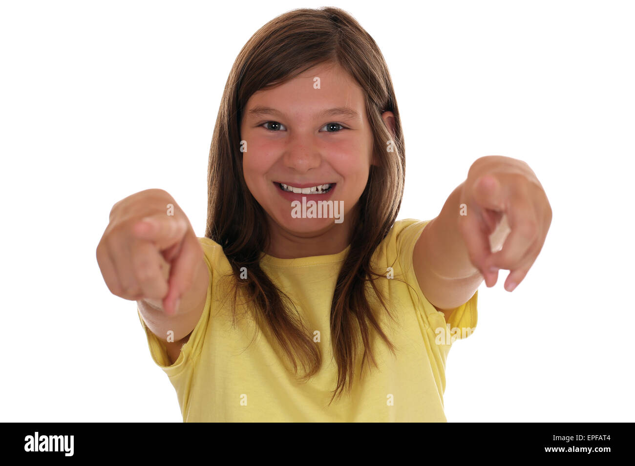 Finger zeigt zeichen hi-res stock photography and images - Alamy