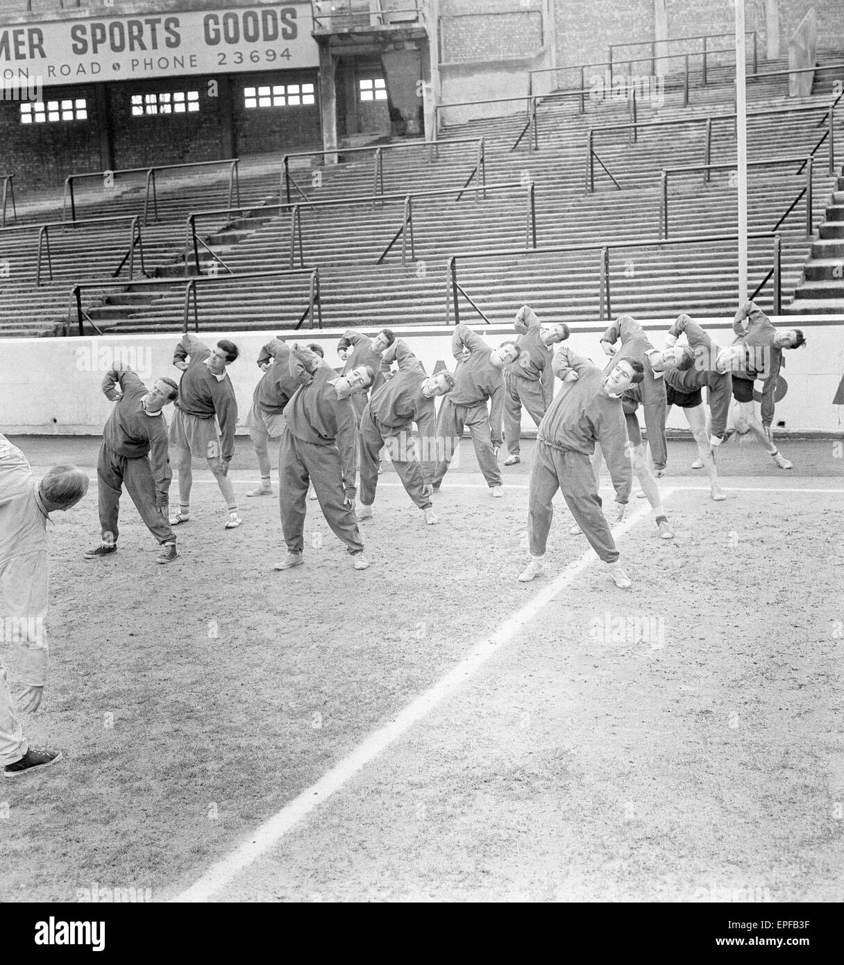 Southampton team photo Black and White Stock Photos & Images - Alamy