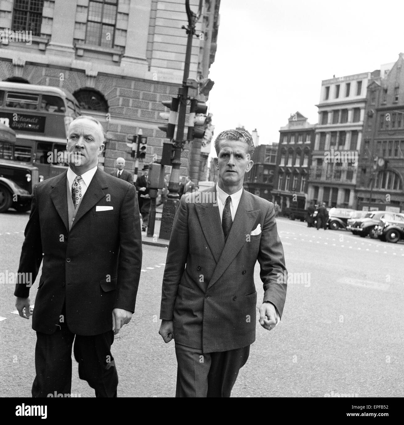 Dr John Bodkin Adams, was accused of murdering many of his patients ...