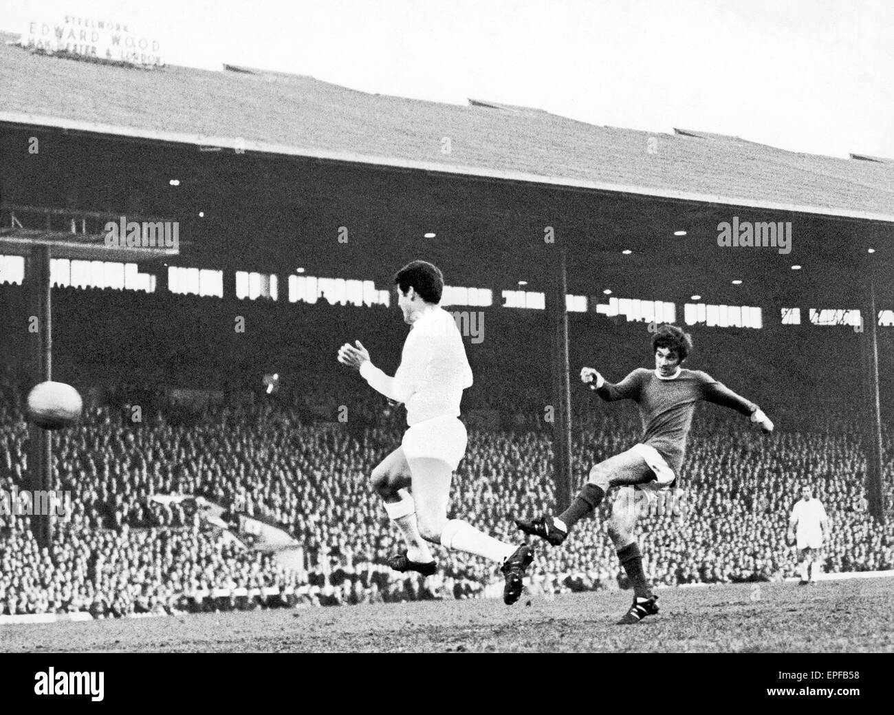 Best goal real madrid old trafford hi-res stock photography and images ...