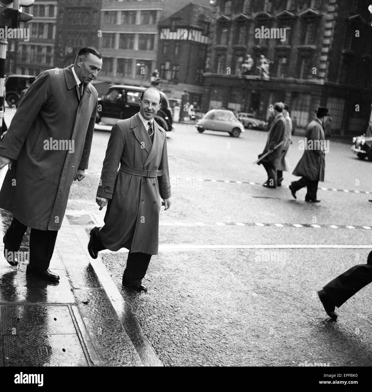 Dr John Bodkin Adams, was accused of murdering many of his patients ...