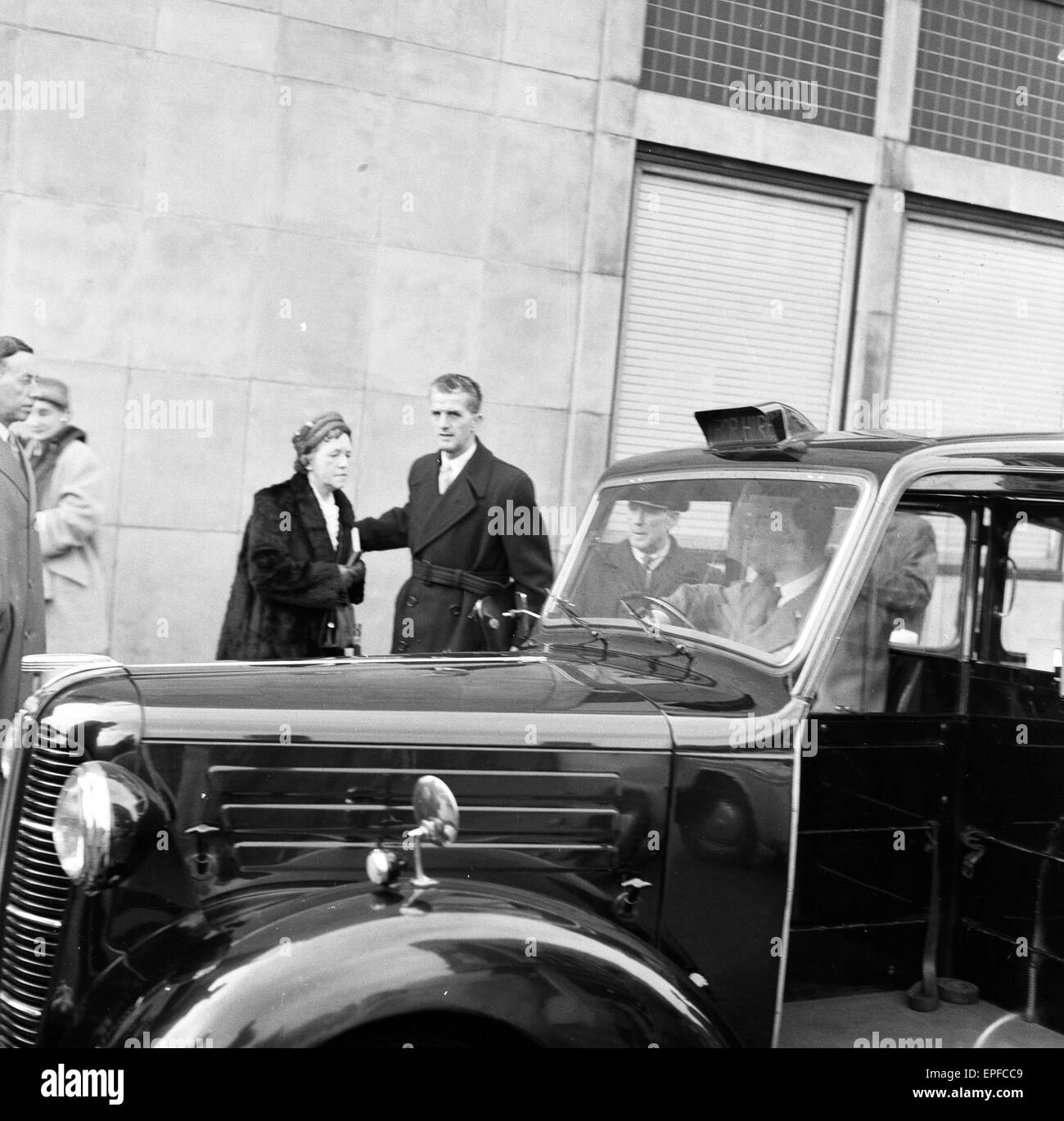 Dr John Bodkin Adams, was accused of murdering many of his patients ...