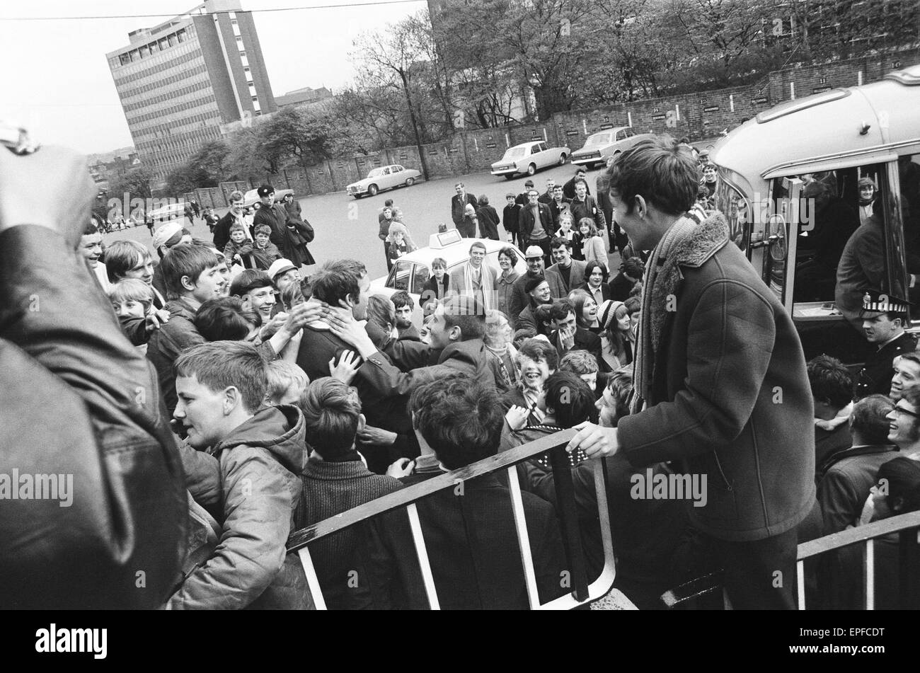 success-sport-football-1960s-fans-celebration-crowds-success-high