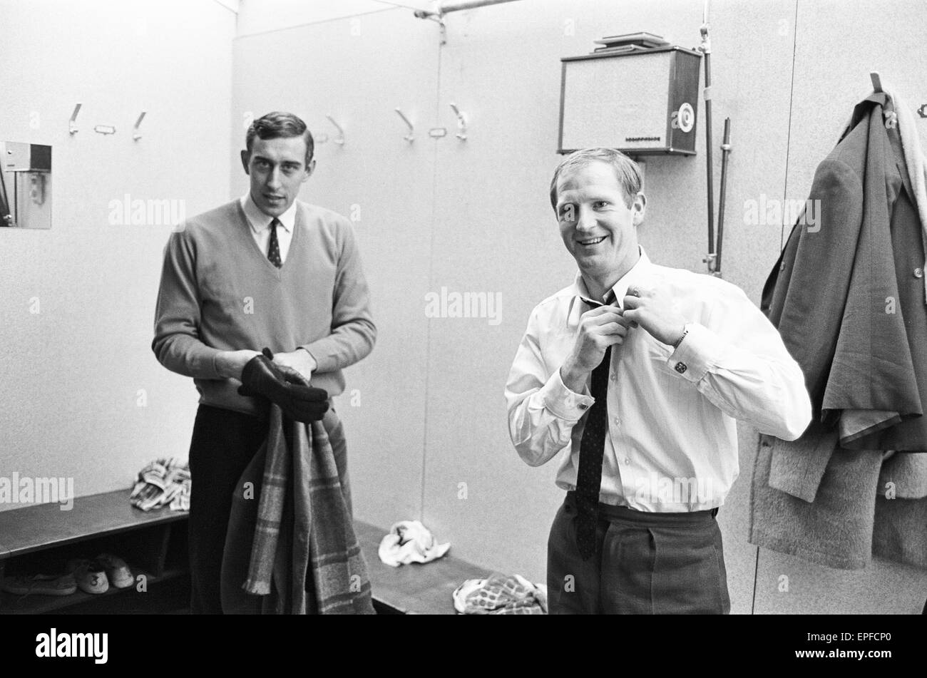 Frank Saul arrives at Southampton, and Martin Chivers leaves, in a swap ...