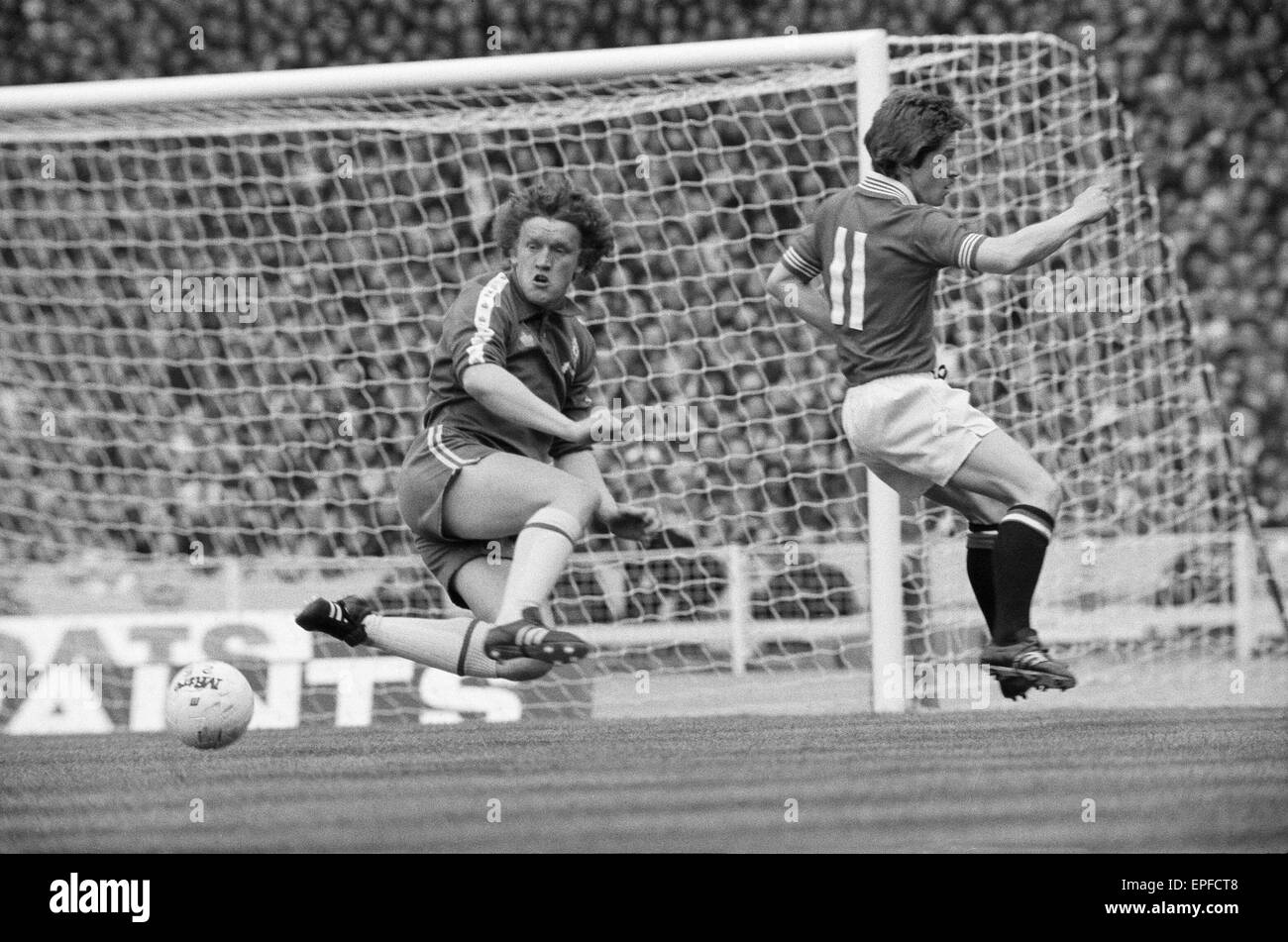 Southampton 1976 fa cup hi-res stock photography and images - Alamy