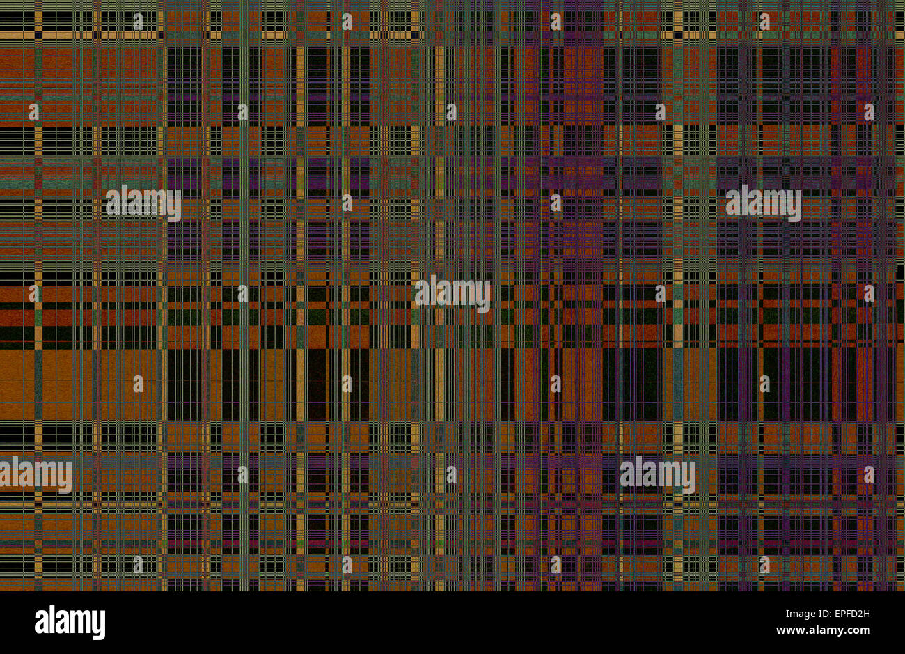 graphic abstract background - geometric checkered pattern design Stock ...