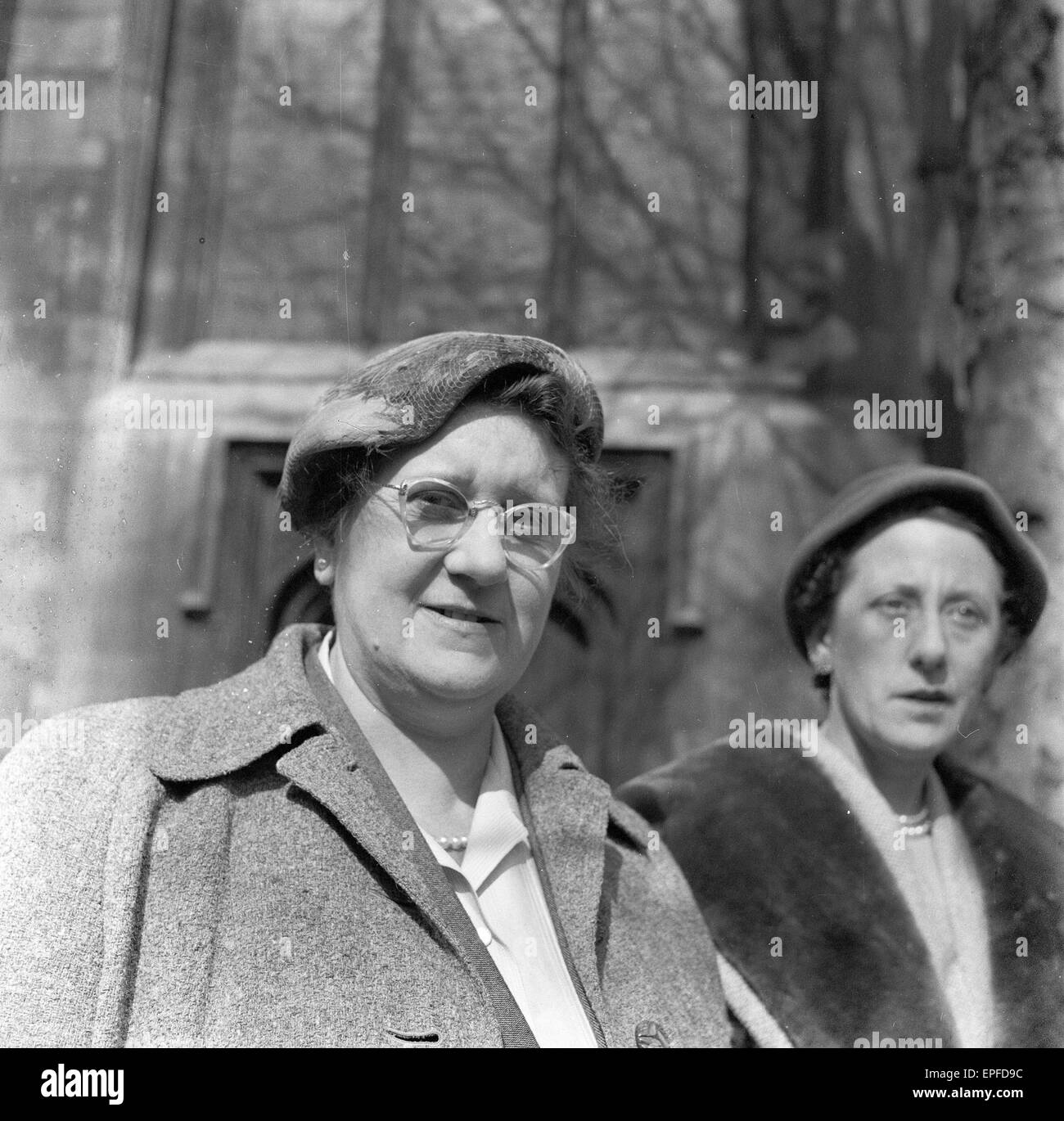 Dr John Bodkin Adams, was accused of murdering many of his patients ...