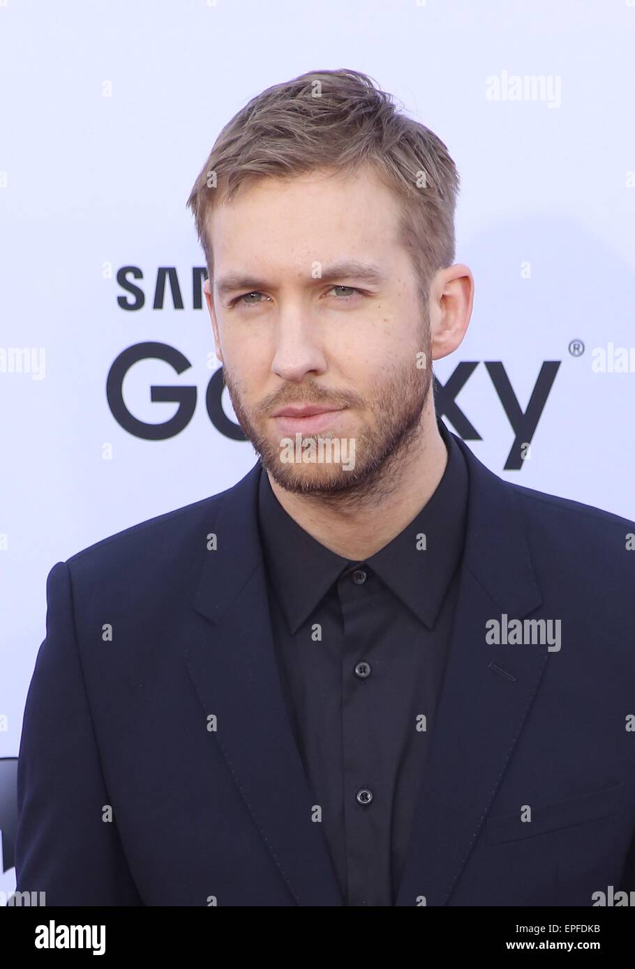 Las Vegas, Nevada, USA. 17th May, 2015. Calvin Harris at arrivals for ...