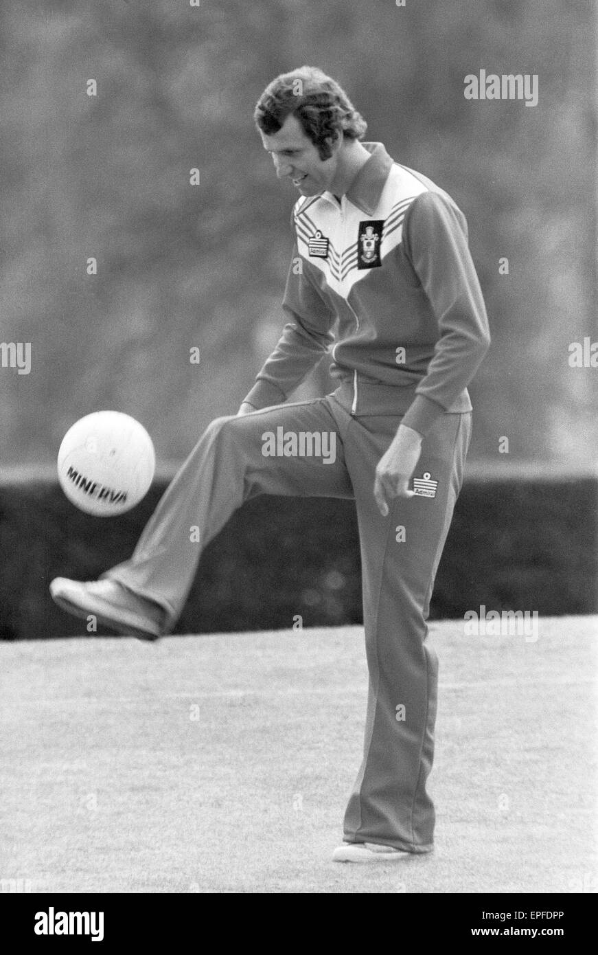 Southampton FC Players, pictured during training session ahead of FA ...