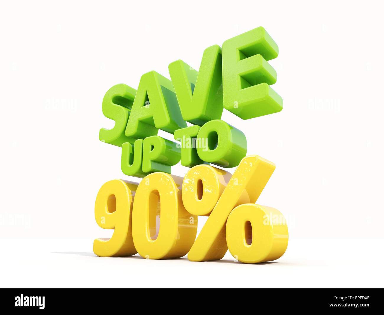 Save up to 90 Stock Photo - Alamy