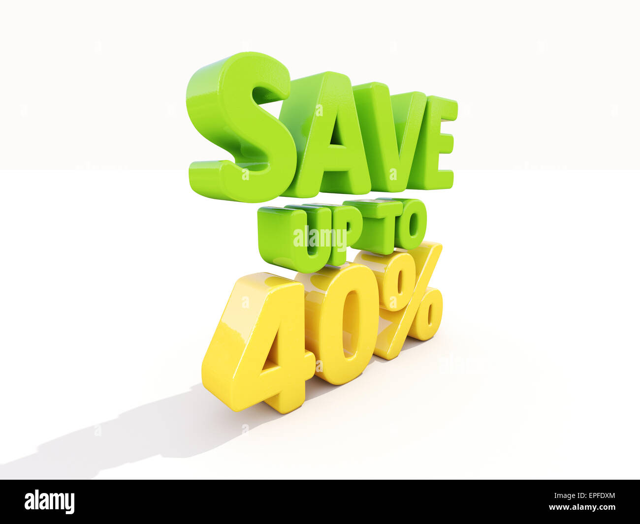 Save up to 40 Stock Photo - Alamy