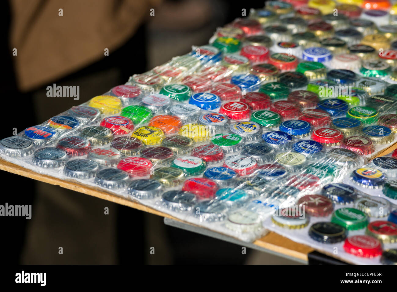 Caps for sale hi-res stock photography and images - Alamy