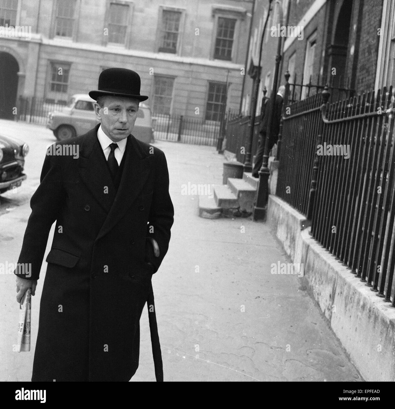 Dr John Bodkin Adams, was accused of murdering many of his patients ...