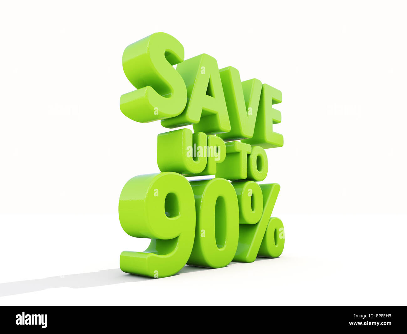 Save up to 90 Stock Photo - Alamy