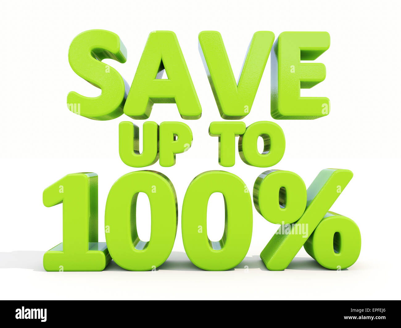 Save up to 100 Stock Photo - Alamy