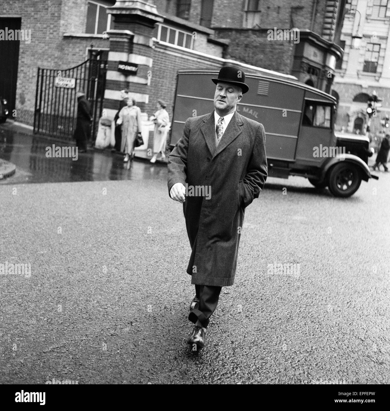 Dr John Bodkin Adams, was accused of murdering many of his patients ...