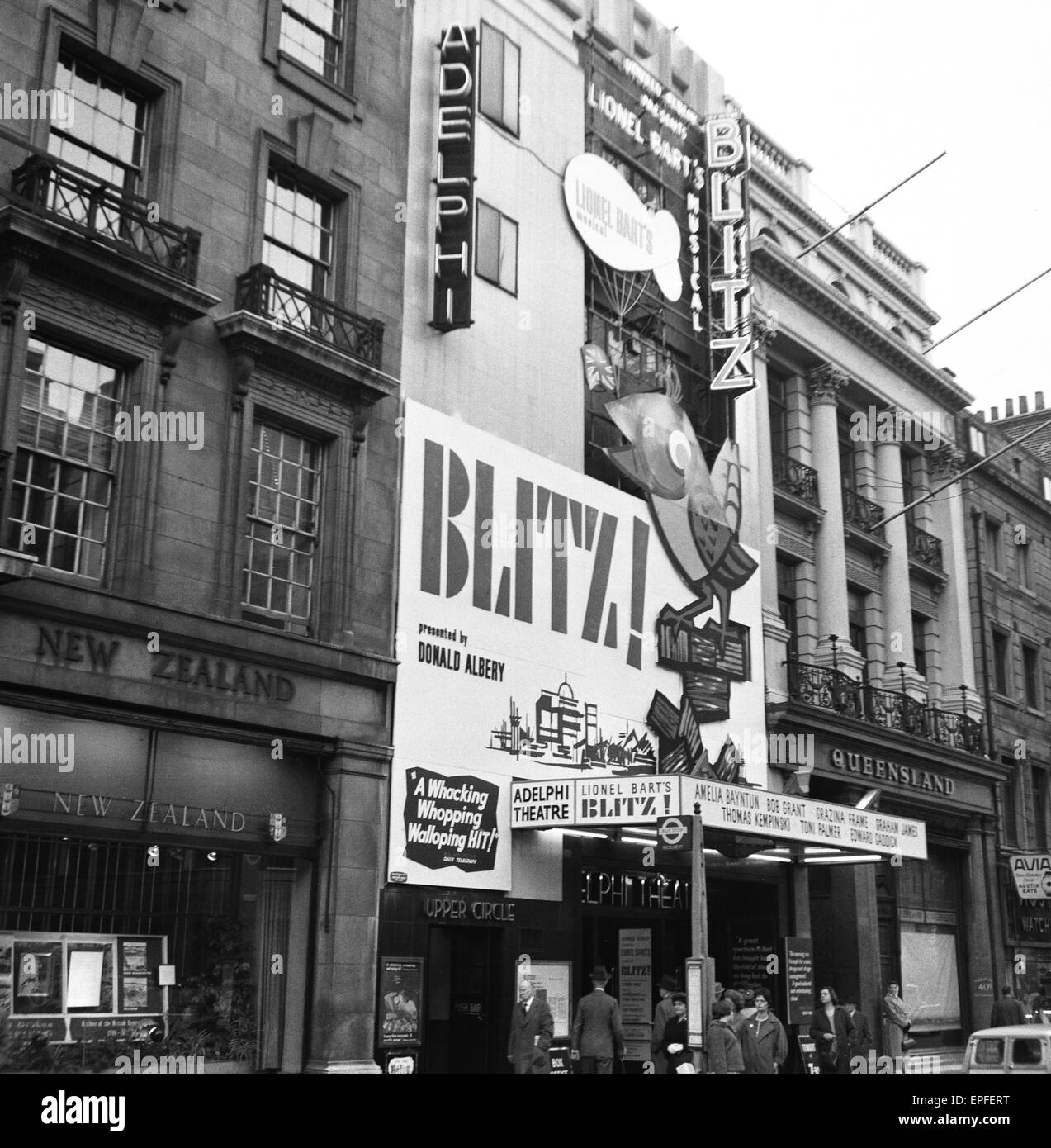 Adelphi hi-res stock photography and images - Alamy