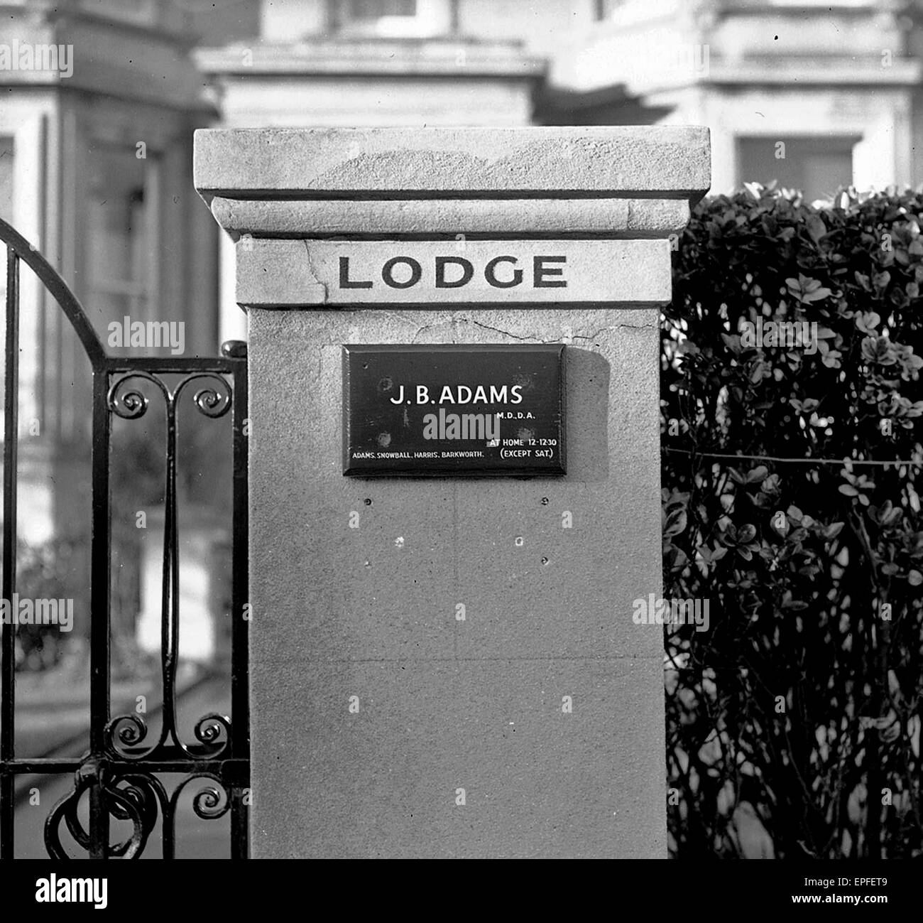 John lodge hi-res stock photography and images - Alamy