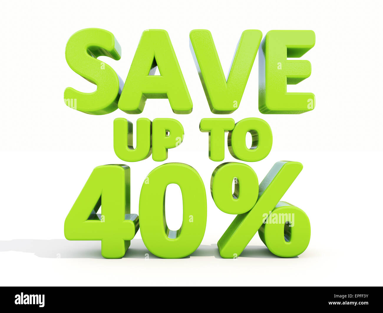 Save up to 40 Stock Photo - Alamy
