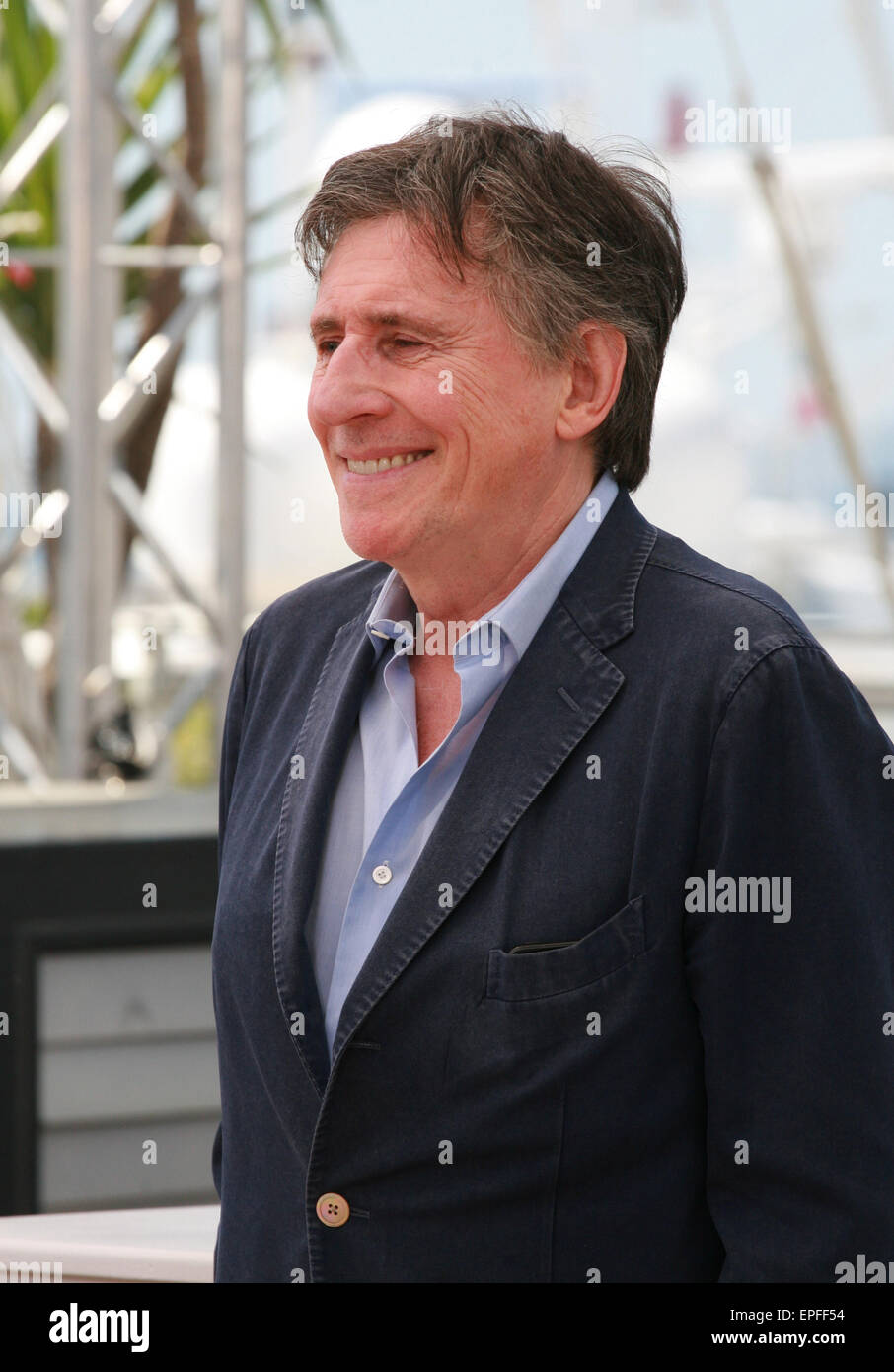 Irish actor gabriel byrne hi-res stock photography and images - Alamy