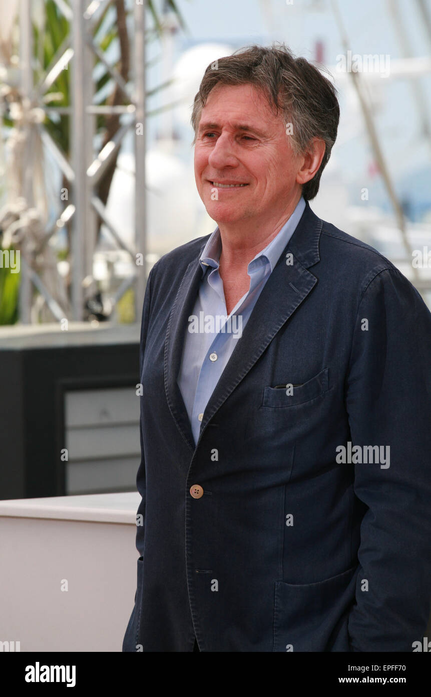 Actor Gabriel Byrne at the Louder Than Bombs film photo call at the ...