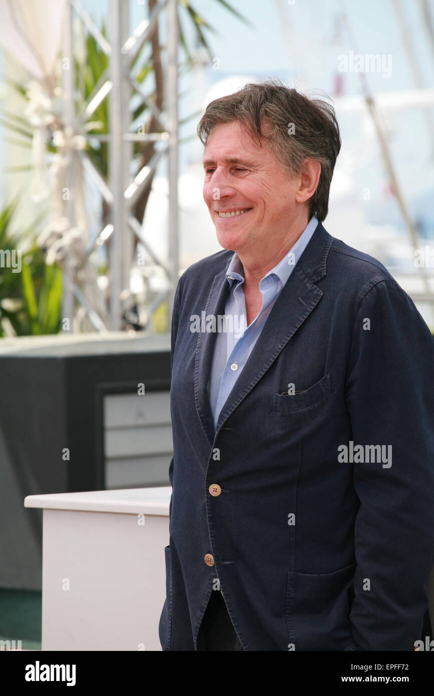 Irish actor gabriel byrne hi-res stock photography and images - Alamy