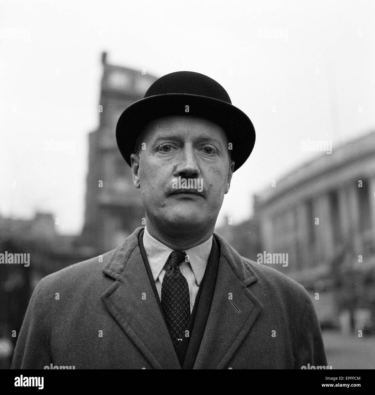 Dr John Bodkin Adams, was accused of murdering many of his patients ...