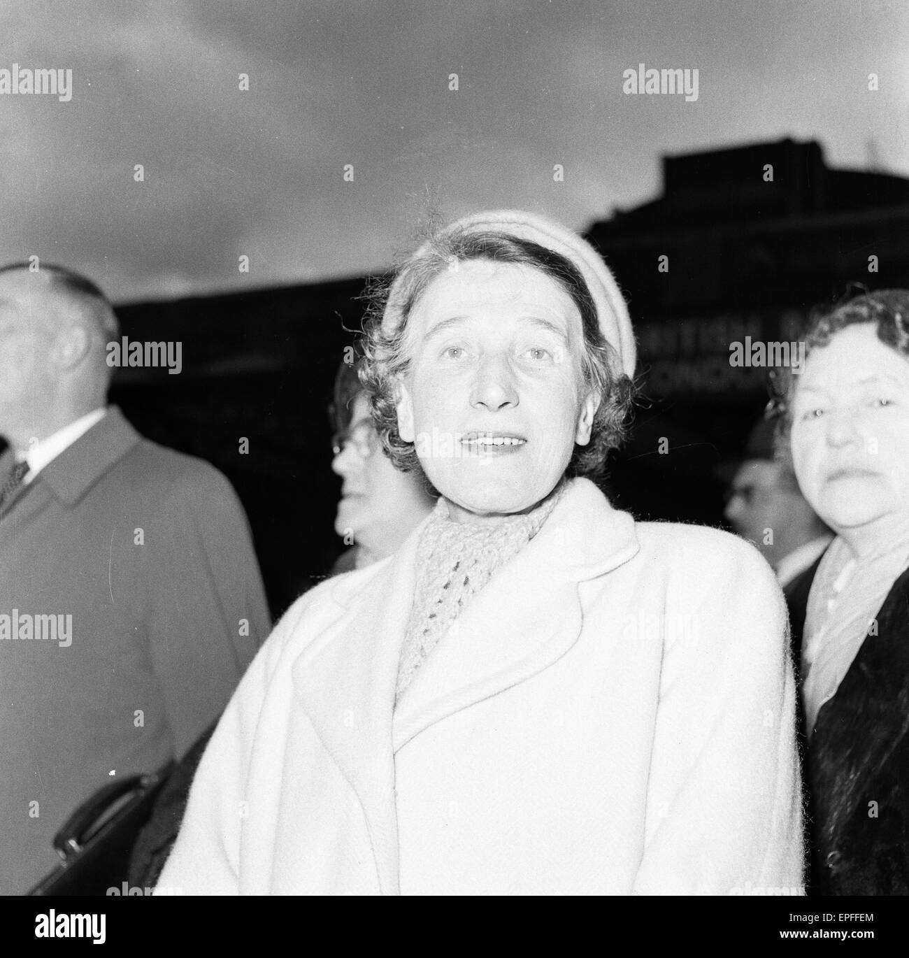 Dr John Bodkin Adams, was accused of murdering many of his patients ...