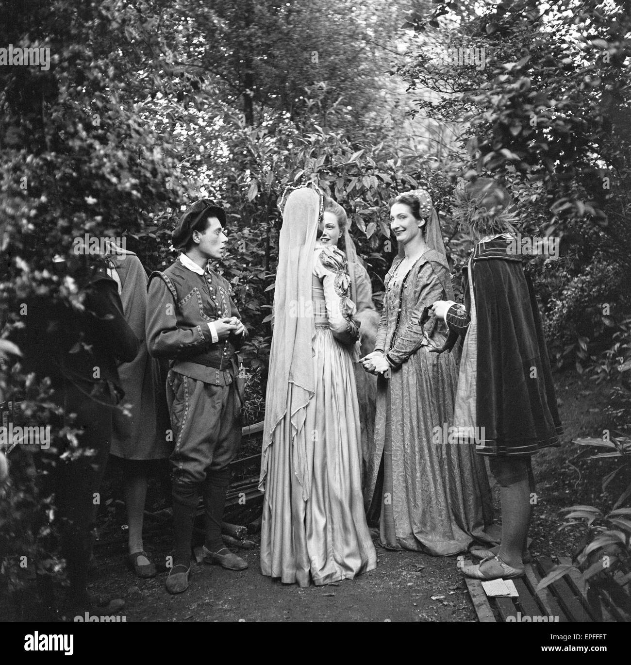 Shakespeare play hi-res stock photography and images - Alamy