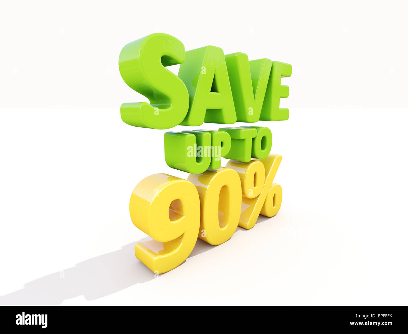 Save up to 90 Stock Photo - Alamy