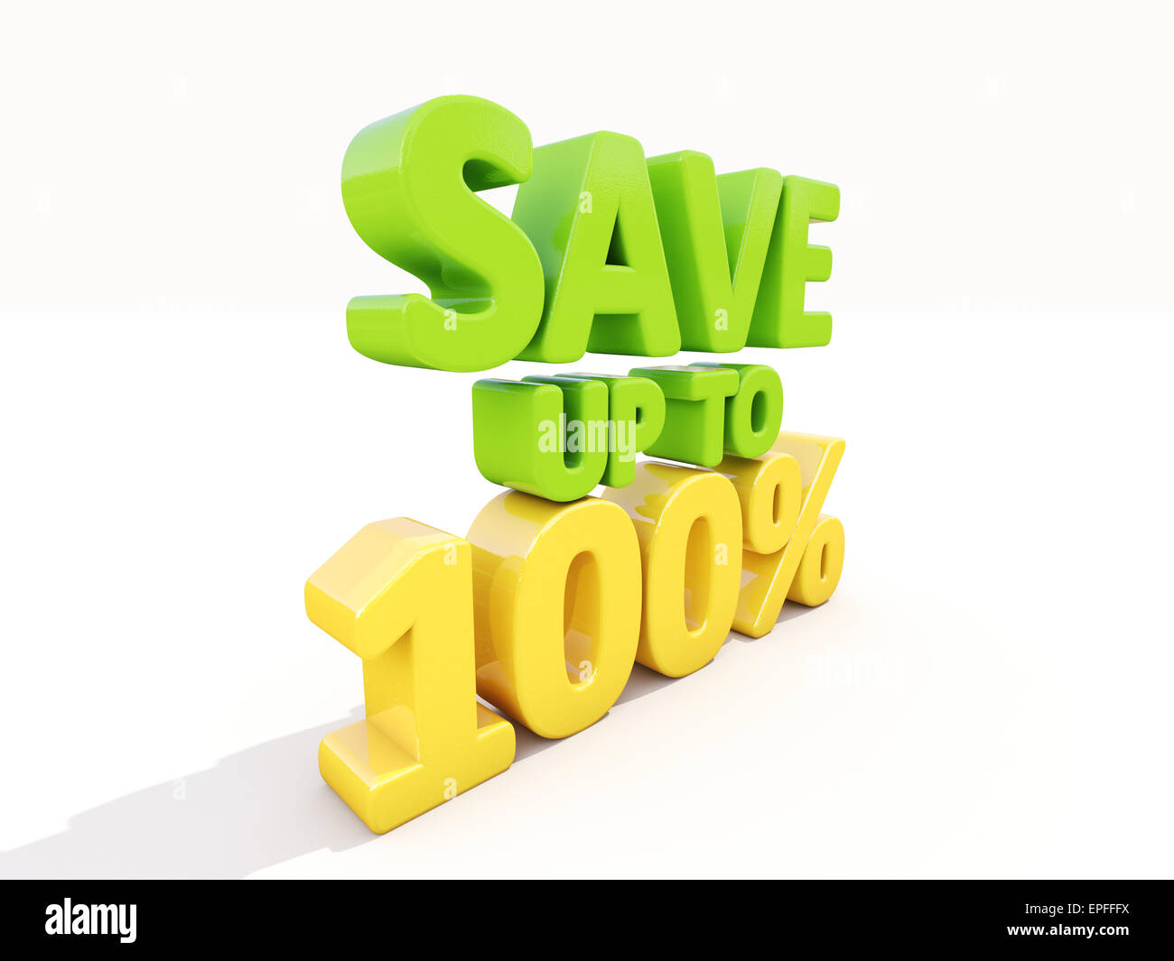Save up to 100 Stock Photo - Alamy