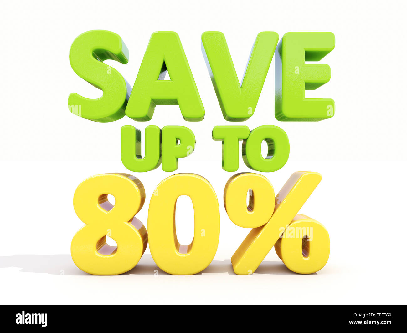 Save up to 80 Stock Photo - Alamy