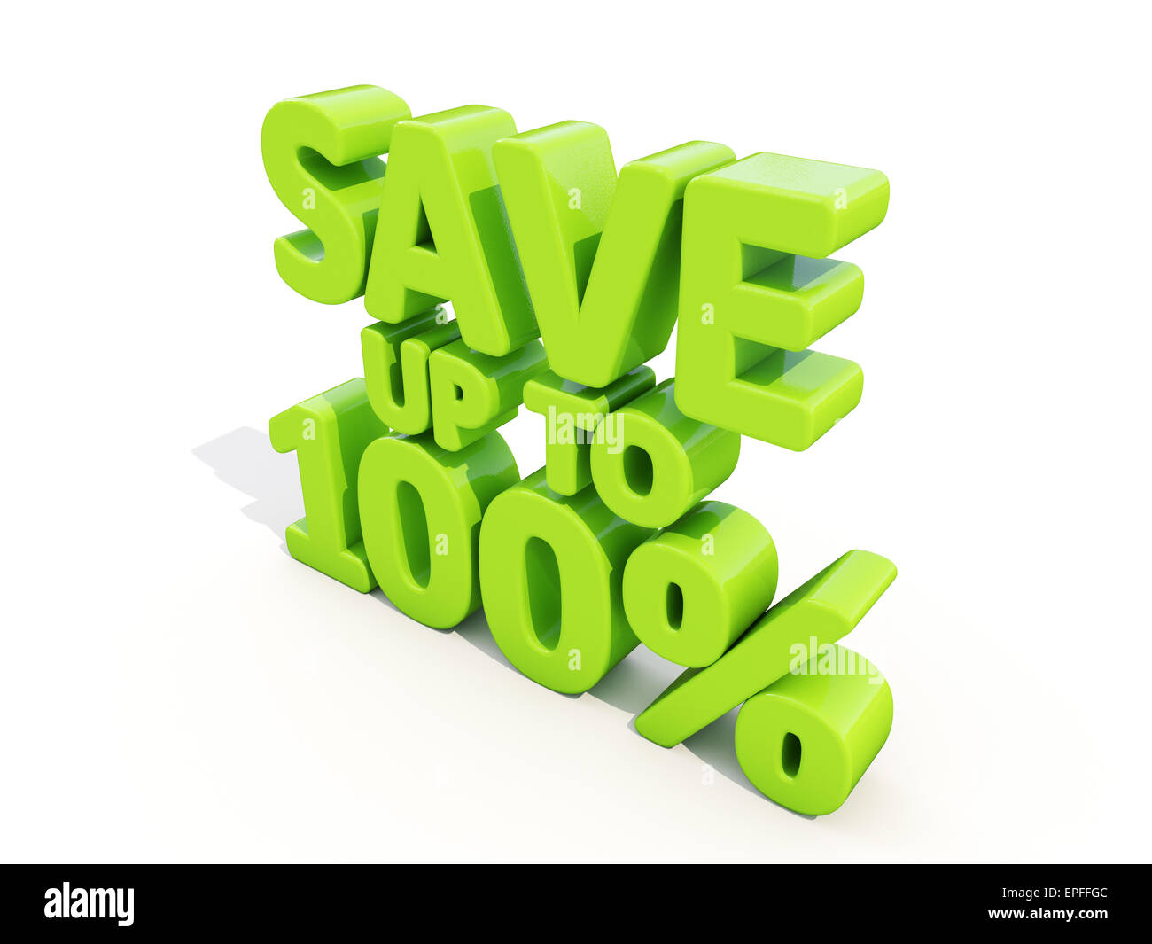 Save up to 100 Stock Photo - Alamy
