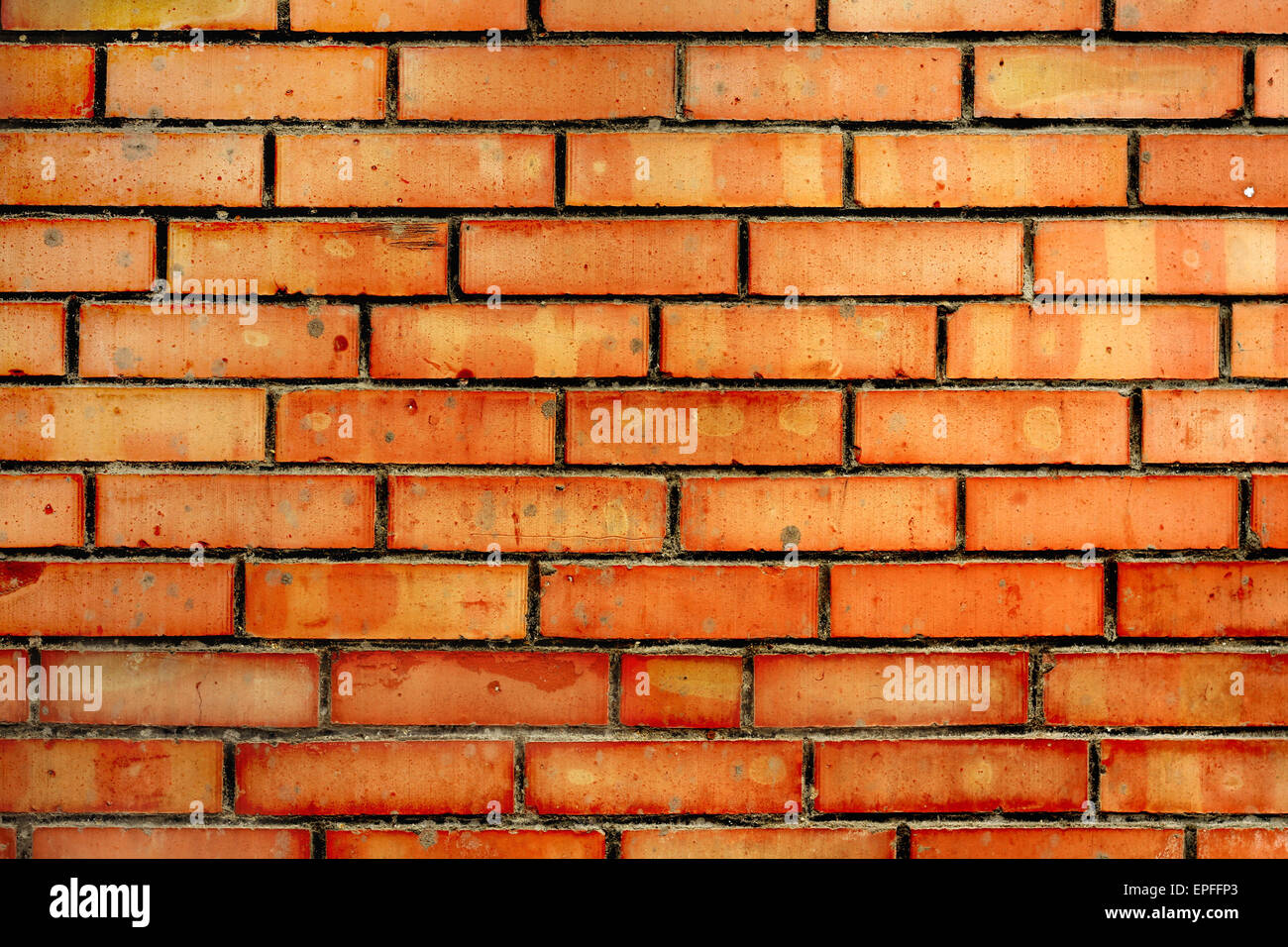 Vintage texture Red brick wall for design Stock Photo - Alamy
