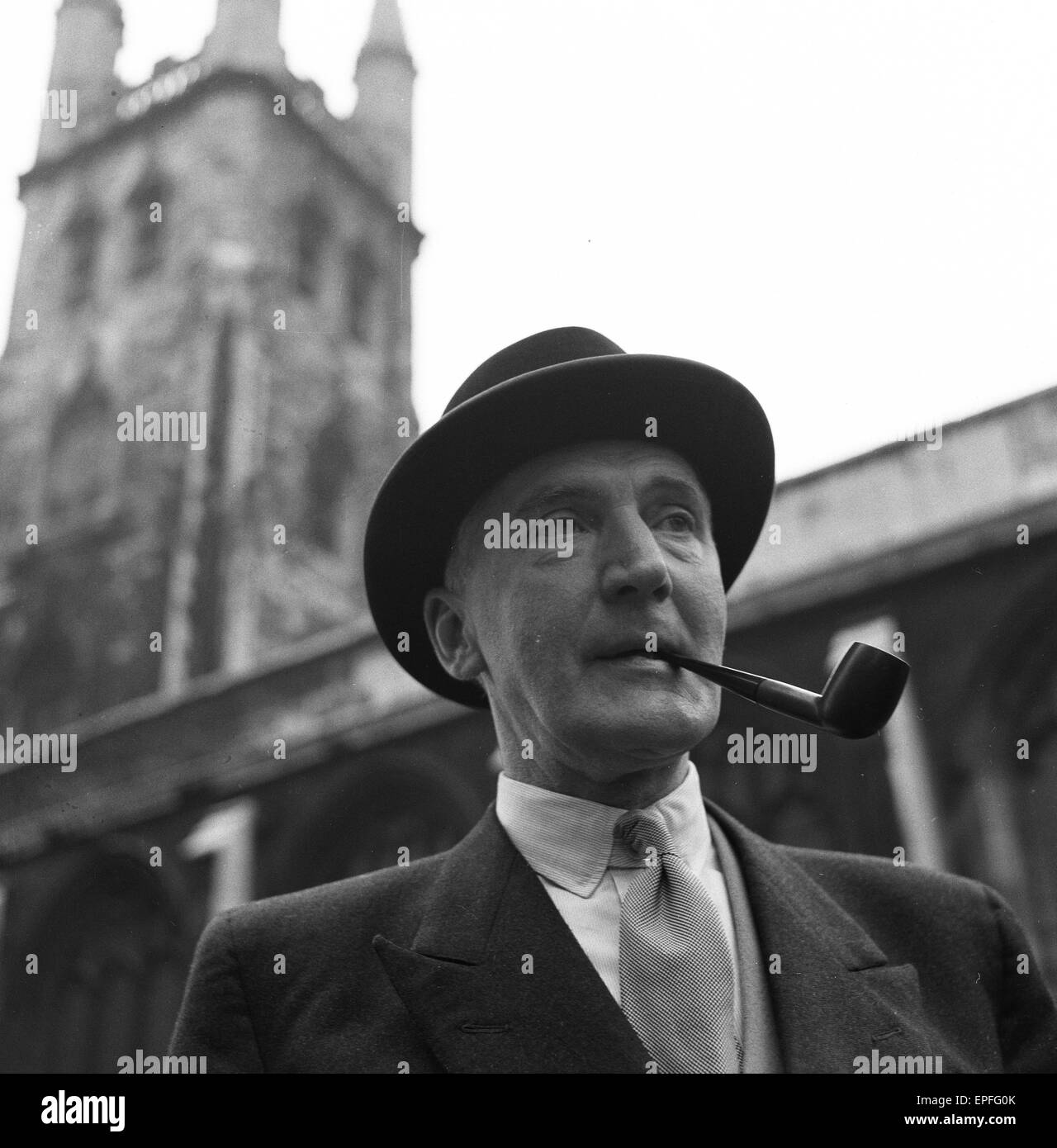 Dr John Bodkin Adams, was accused of murdering many of his patients ...