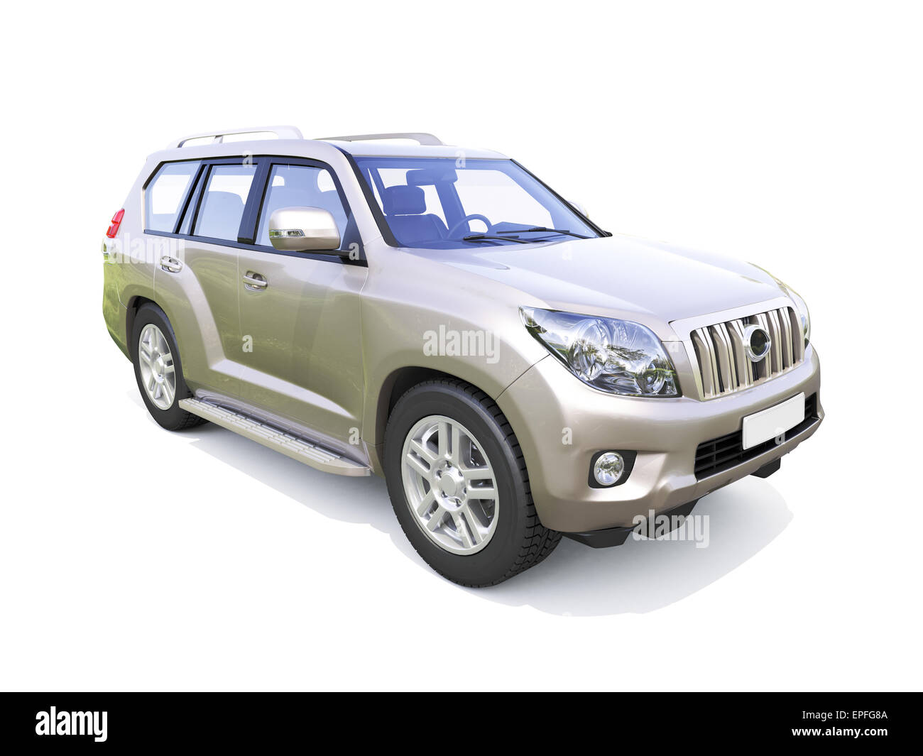 Suv utility hi-res stock photography and images - Alamy