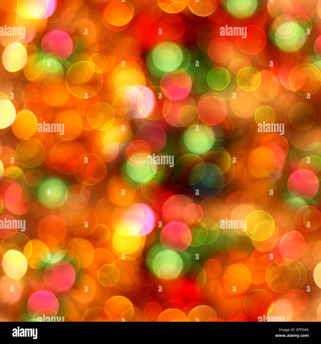 Bokeh effect background design hi-res stock photography and images - Alamy