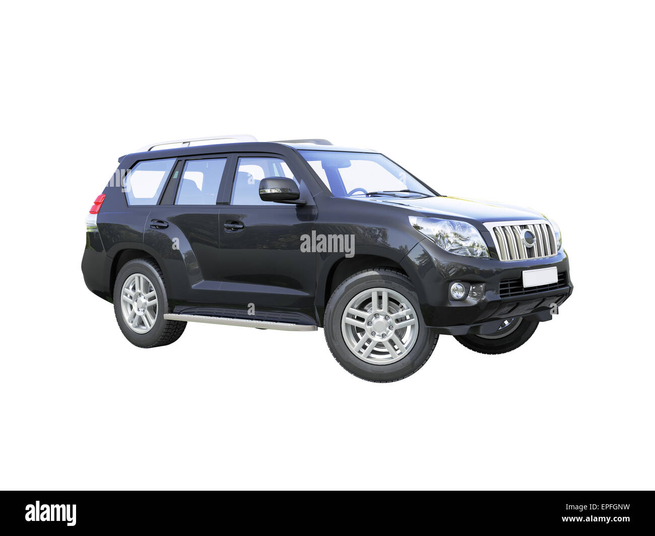 Sport utility vehicle Stock Photo - Alamy