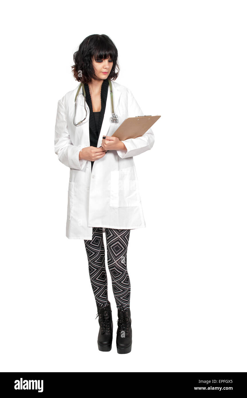 Surgeon patient Cut Out Stock Images & Pictures - Alamy