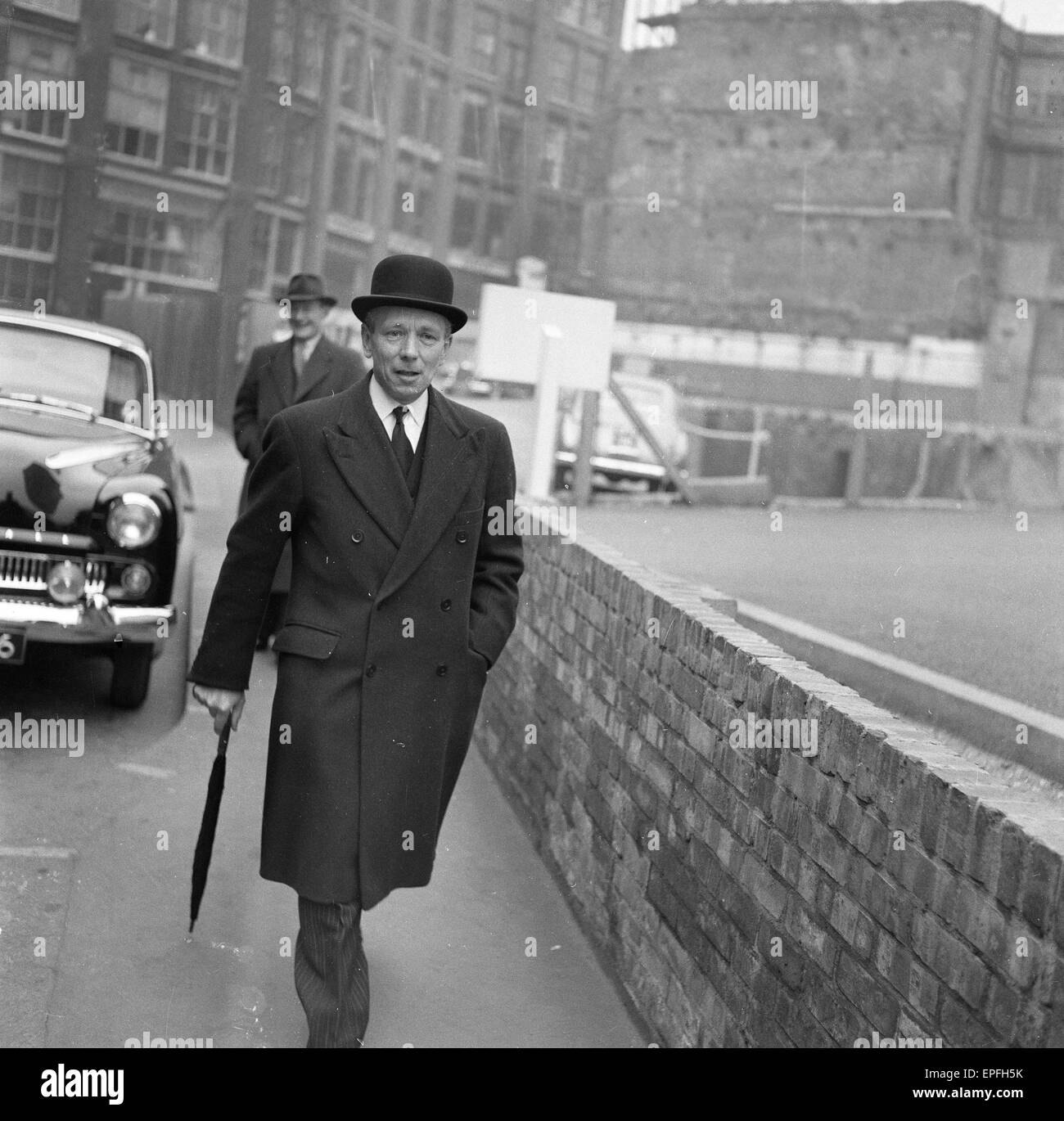 Dr John Bodkin Adams, was accused of murdering many of his patients ...