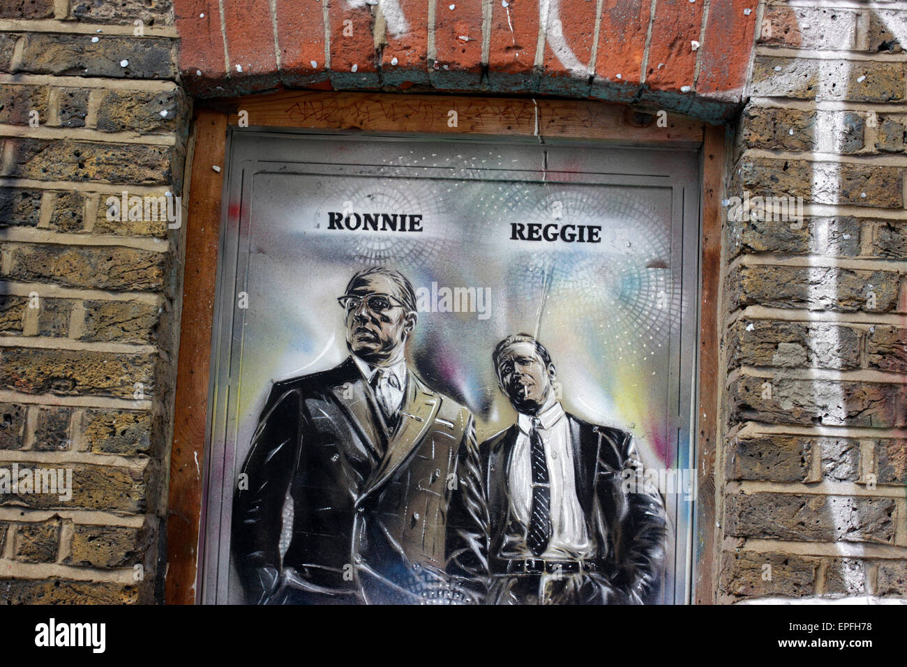 Ronnie Kray High Resolution Stock Photography and Images - Alamy
