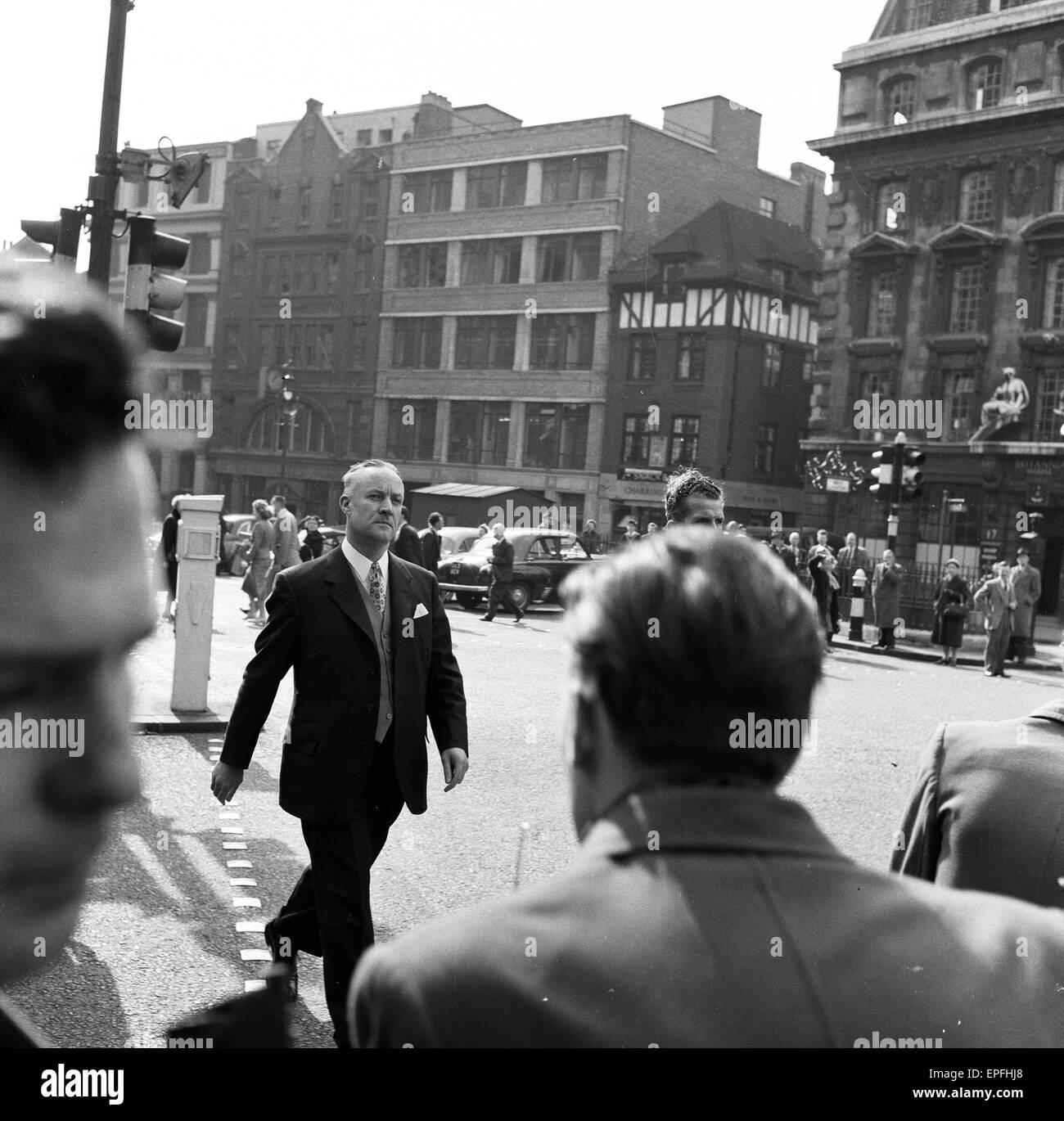 Dr John Bodkin Adams, was accused of murdering many of his patients ...