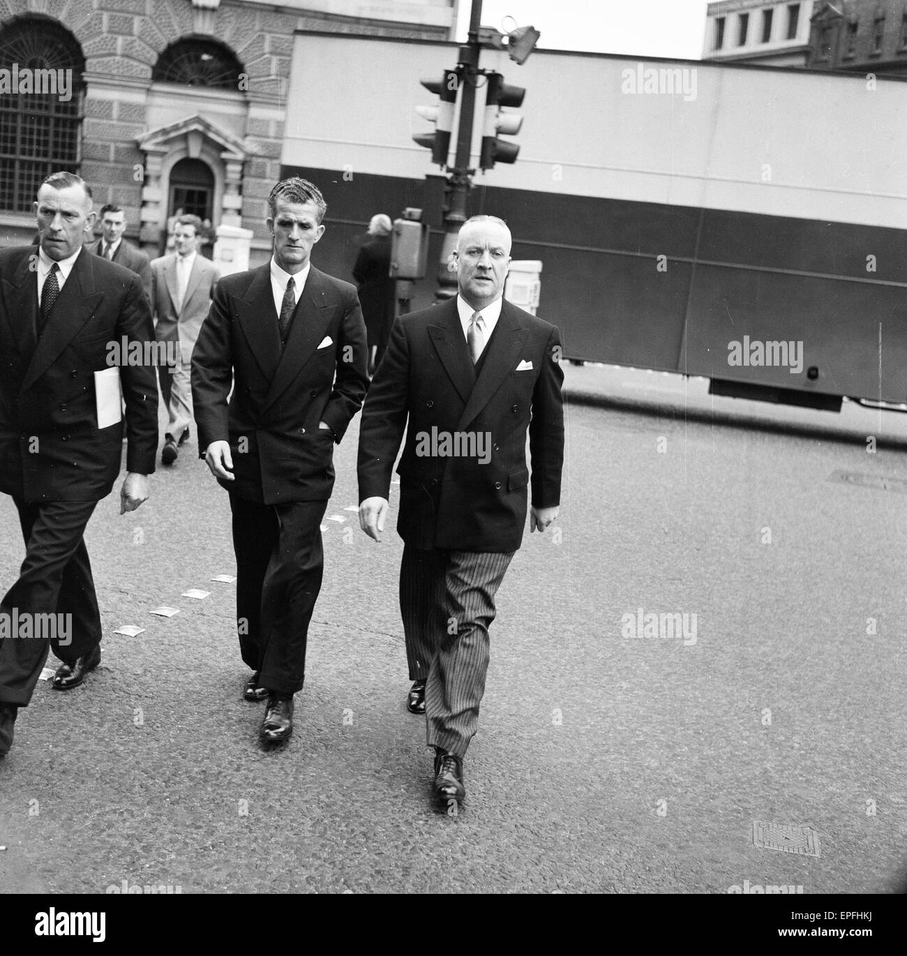 Dr John Bodkin Adams, was accused of murdering many of his patients ...