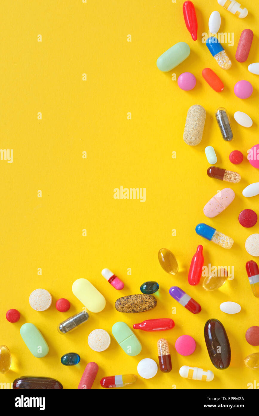 Drug frame hi-res stock photography and images - Alamy