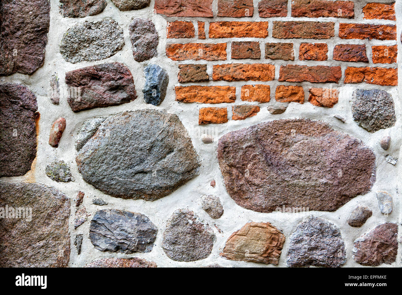 Natural stone wall blocks hi-res stock photography and images - Alamy
