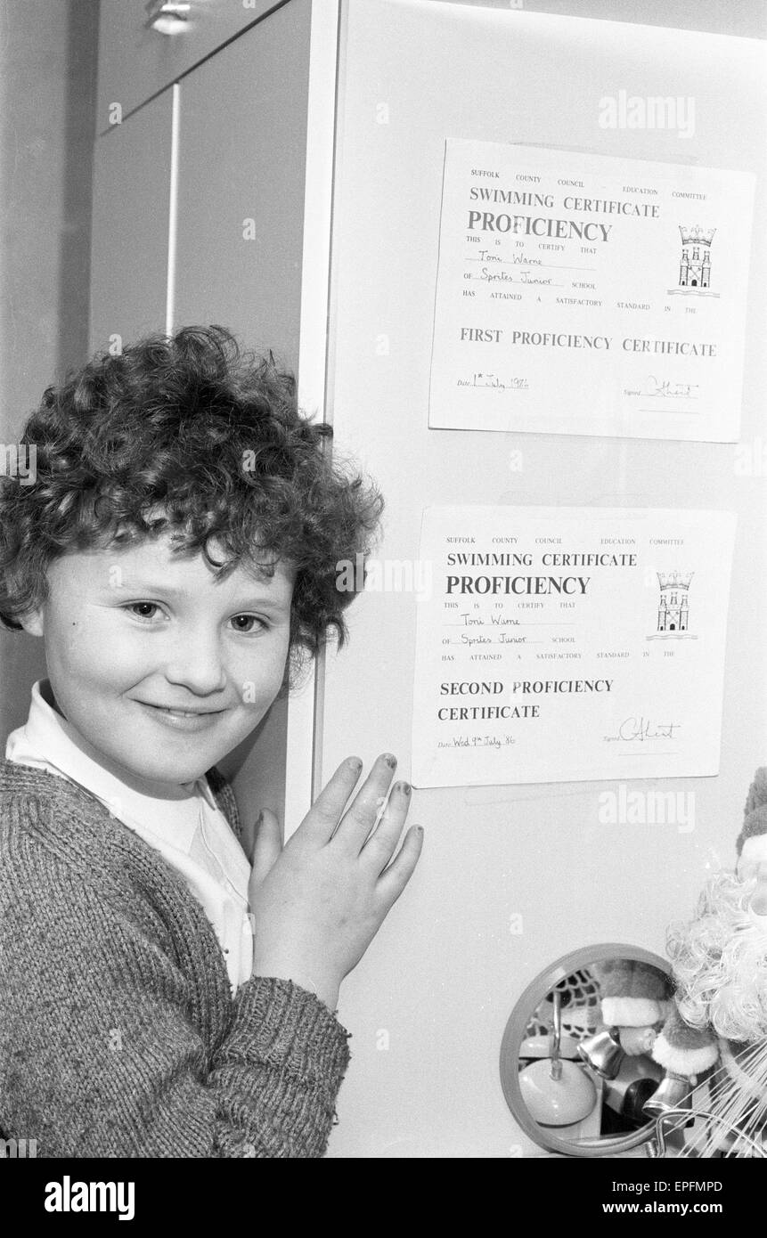 Toni Warne, singer and winner of BBC Talent Show 'Opportunity Knocks ...